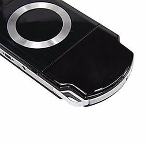Lucky Dog Black Back Battery Door Cover for Sony PSP 2000 3000 Series