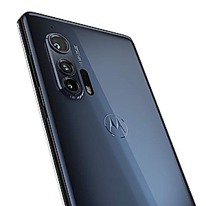 Motorola Edge+ Plus (256GB, 12GB) 6.7" 90Hz OLED, Snapdragon 865, 108MP 6K Camera, Single SIM Unlocked