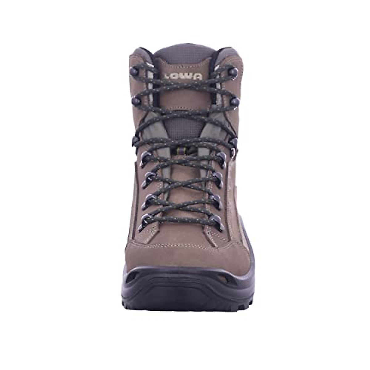 Lowa Women's Renegade GTX Mid Hiking Boot,Stone,7 M US