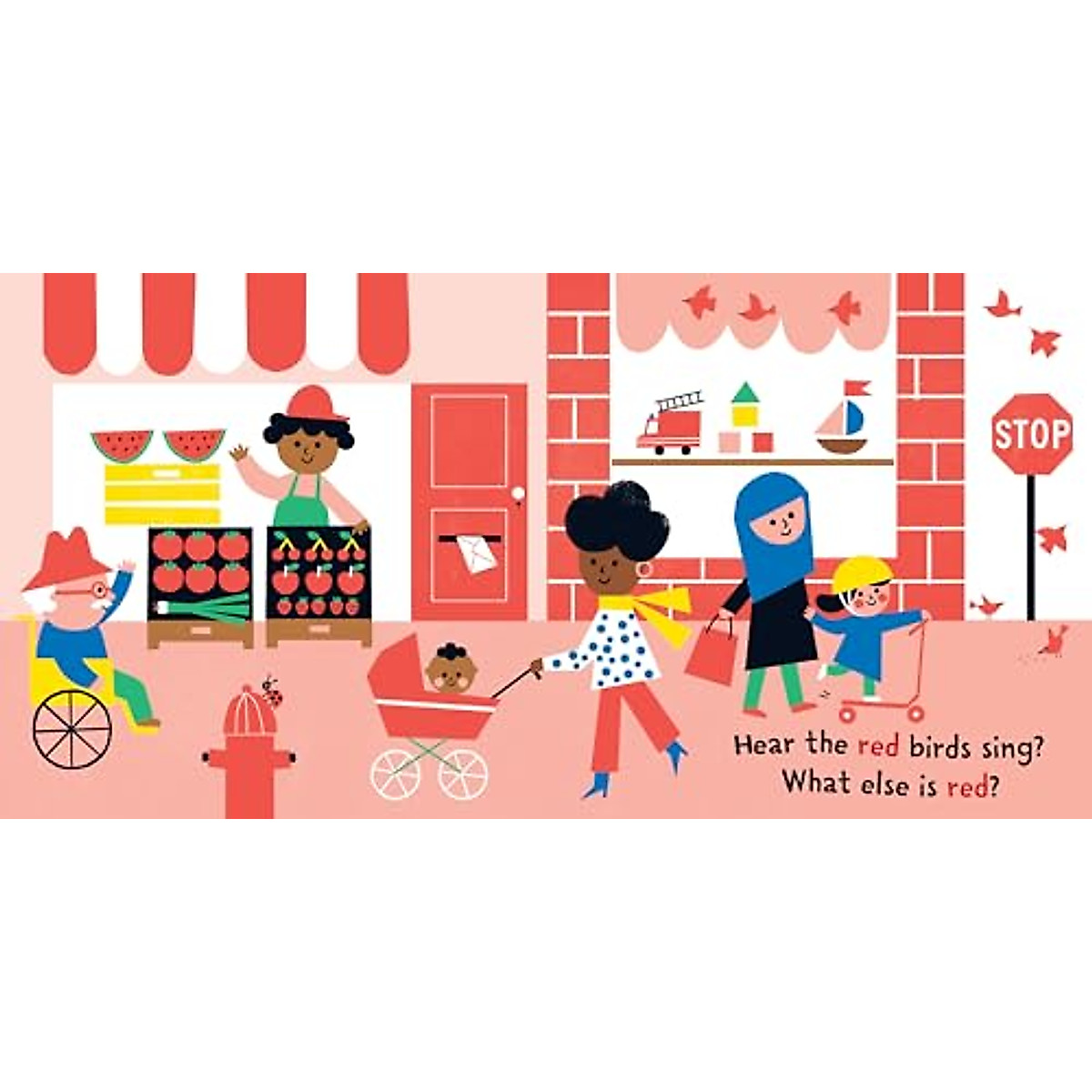 Indestructibles: Baby, See the Colors!: Chew Proof · Rip Proof · Nontoxic · 100% Washable (Book for Babies, Newborn Books, Safe to Chew)