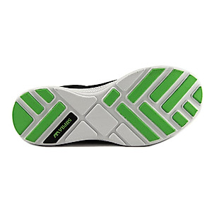 Supra HAMMER RUN, Women’s Slippers, Black, 5 UK (38.5 EU)