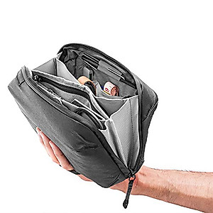 Peak Design Women's Packing Organizers, Black, One Size