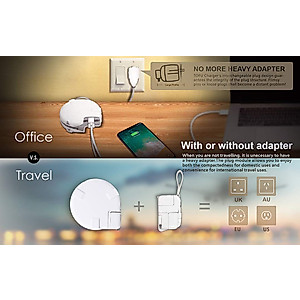 TOFU Power Station (Maru) - Traveller Bundle