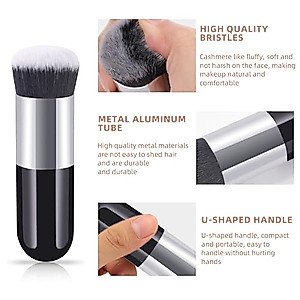 HOSAILY Cream Blush Stick for Cheeks, Multi-Use Makeup Blush Stick for Eyes Lips Face, Travel-Friendly Tinted Solid Moisturizer Matte Blush, Natural Glow Blendable Smooth Blusher with Brush-Shy Pink