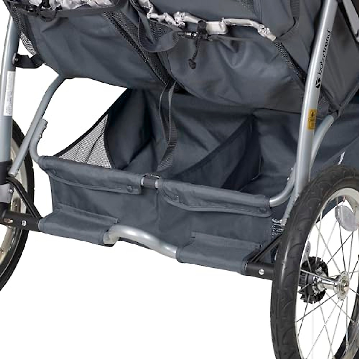 Baby Trend Expedition® Double Jogger, Elixer