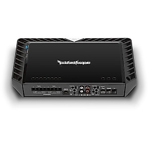 Rockford Fosgate T400-4 Power 400 Watt 4-Channel Amplifier