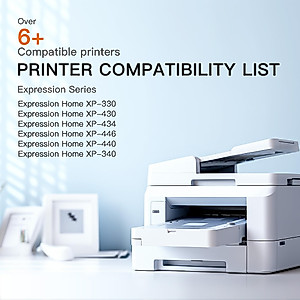 E-Z Ink (TM Remanufactured Ink Cartridge Replacement for Epson 288XL 288 XL T288XL High Yield to use with Expression Home XP-330 XP-430 XP-446 XP-440 XP-340 (Upgraded Version, 4 Pack)