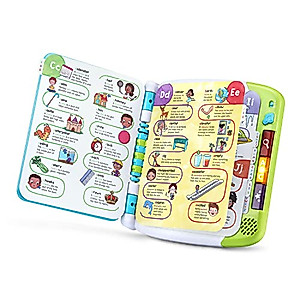LeapFrog A to Z Learn with Me Dictionary