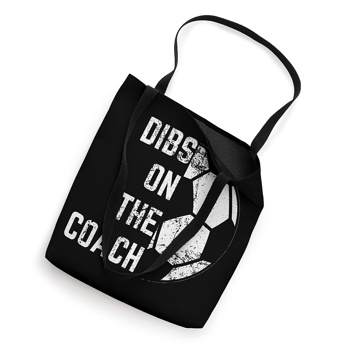 Dibs on the coach Tote Bag