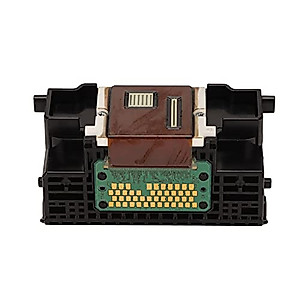 Yoidesu Color Printhead Replacement for Canon IP3600 IP3680 MP540 MP560 MP558 MP568 MP620 MX860 MX870 Printer, Smoothly Inkjet Print Head, for Canon Printer Accessories
