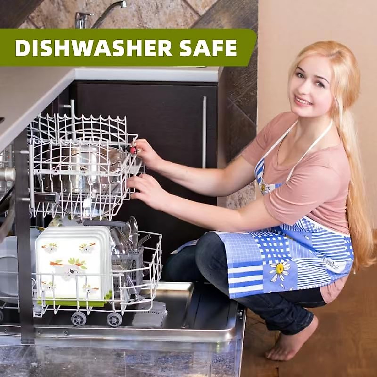 Rluahxnby Dishwasher Safe 12 Packs Reusable Freezer bags Storage Vegetable Bags -BPA Free Leakproof Food Storage Bags Reusable Silicone for Marinate Meats, Cereal, Vegetables, Home bags