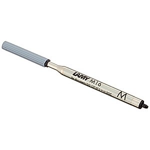 Lamy M16 Giant Medium Ballpoint Pen Refill, Black