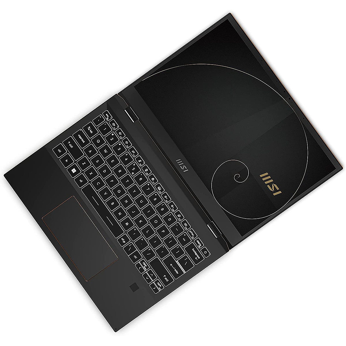 MSI Summit 13.4" Touchscreen 2-in-1 Intel Evo Platform Laptop - 12th Gen Intel Core i7-1280P - 1920 x 1200-120Hz - Windows 11 w/HDMI Cable Pen (16GB LPDDR5 RAM | 2TB PCIe SSD)