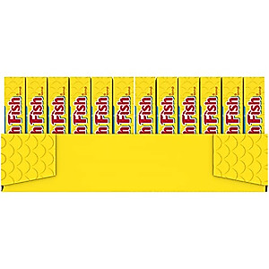 SWEDISH FISH Soft & Chewy Candy, 12 - 3.1 Oz Boxes