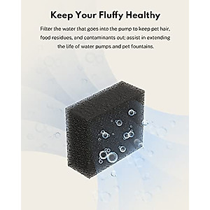 Homerunpet Water Pump Filter