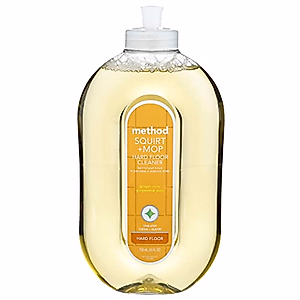 Method Squirt + Mop , Hard Floor Cleaner, 25 Ounce