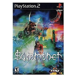 Summoner - PlayStation 2