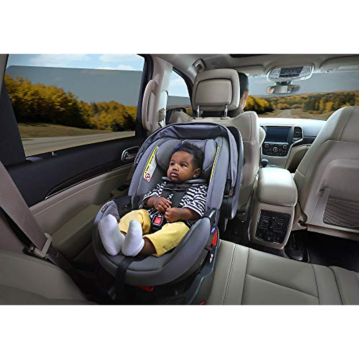 Britax B-Free & B-Safe Ultra Travel System, Pewter