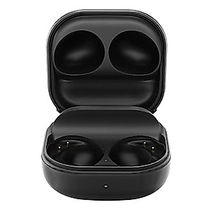 𝒍𝒆𝑸𝒖𝒊𝒗𝒆𝒏 Wireless Charging Case for Samsung Galaxy Buds2 Pro, Replacement Charger Case for Galaxy Buds 2 Pro with Bluetooth Pairing, Support Wireless/Wired Charging (Not Include Earbuds)