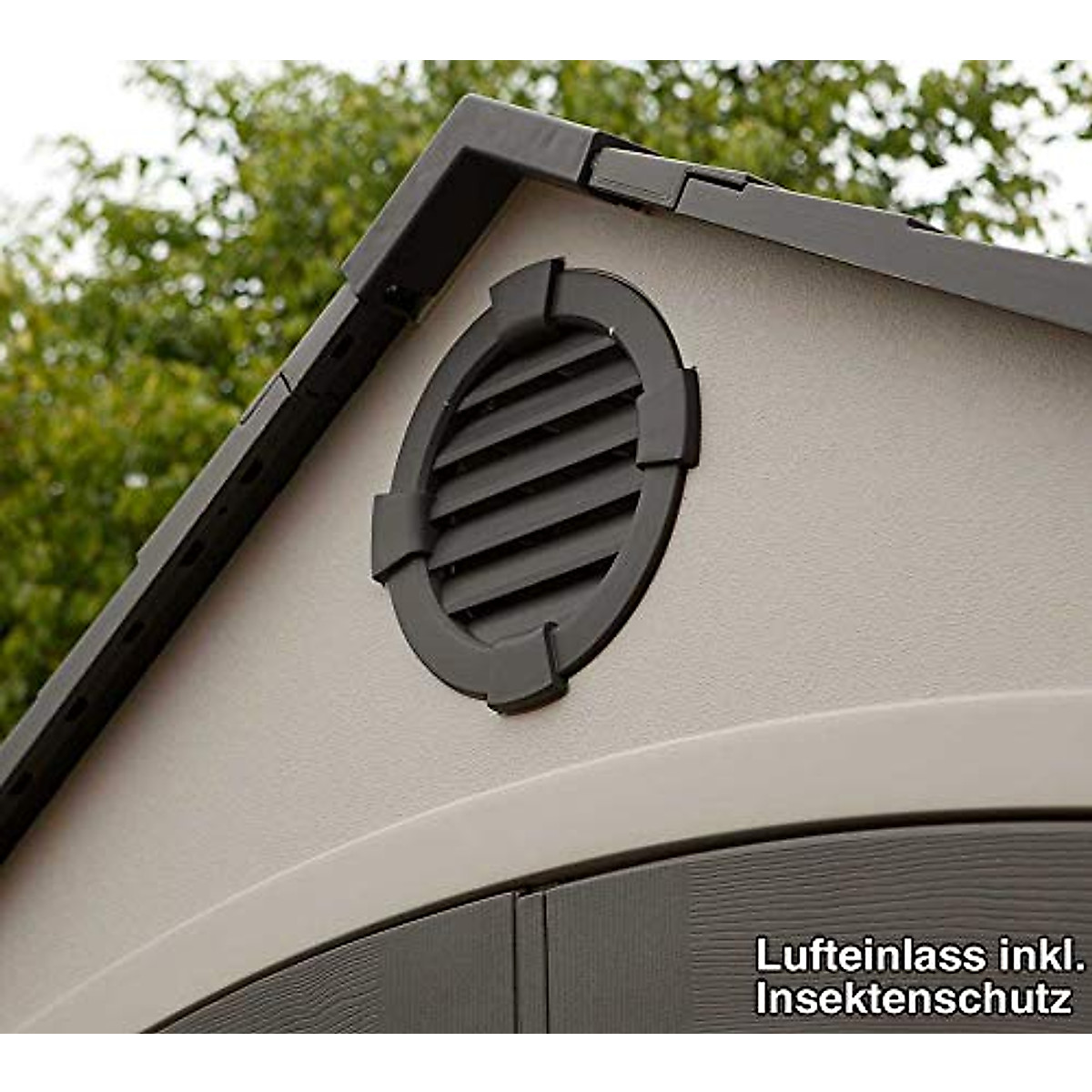 Lifetime Storage Shed 60120 8 ft x 20 ft Building Kit