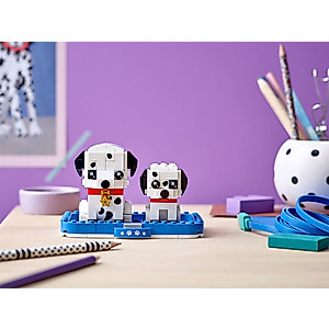 LEGO BrickHeadz Pets 40479 Dalmatian Dog and Puppy Set