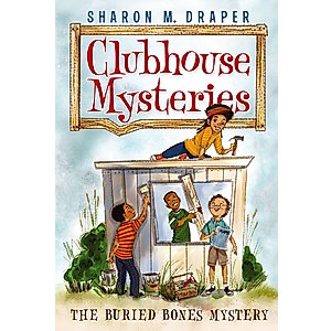 The Buried Bones Mystery (1) (Clubhouse Mysteries)