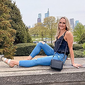 K. Carroll Accessories Kelsey Crossbody Black