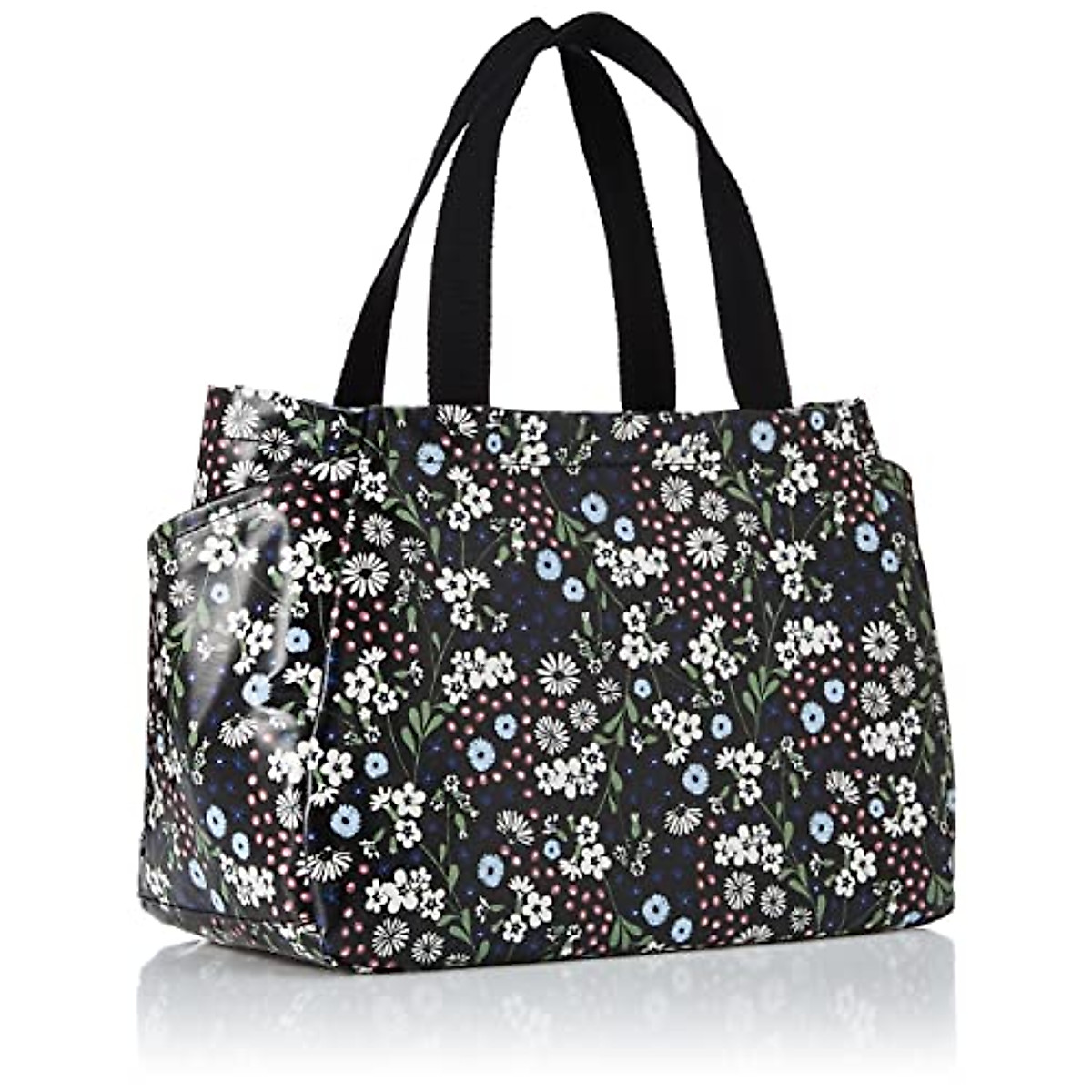 ROOTOTE(ルートート) Romantic, Black (Black 19-3911tcx)