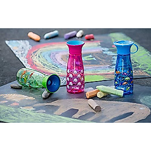 WOW CUP MINI 360 Sippy Cup, Green, 12 oz / 350 ml