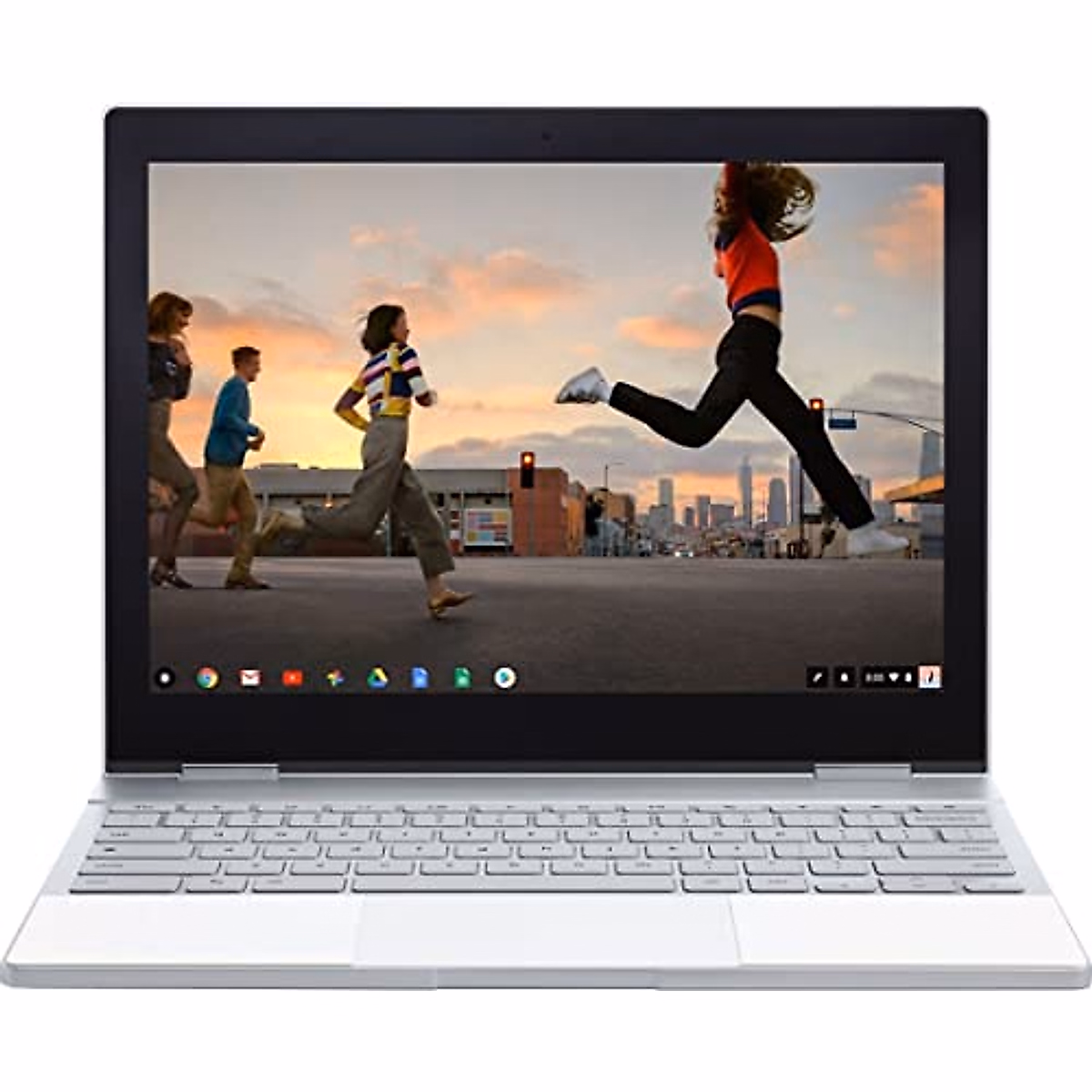 Google Pixelbook (i5, 8 GB RAM, 128GB) (GA00122-US) (Renewed)