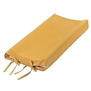 Yinuoday Changing Pad Cover for Baby, 100% Natural Cotton Baby Changing Table Cover Soft Breathable Unisex Change Table Sheets Pad for Baby Girls and Boys Fits