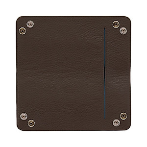 Knox Blaine pen case Adria flat hook dark brown 23329031