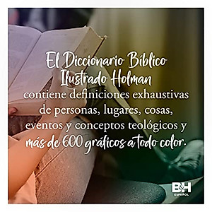 Diccionario Bíblico Ilustrado Holman | Holman Illustrated Bible Dictionary (Spanish Edition)