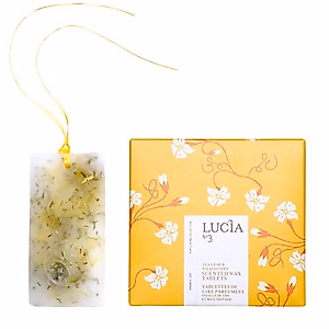 Lucia - Scented Wax Tablets-Tea Leaf & Wild Honey