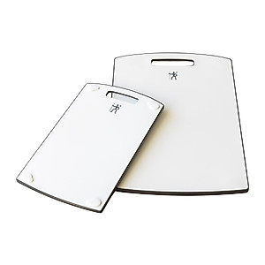Henckels 11570-102 Plastic Cutting Board Set of 2 Pieces