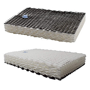 Fre.Filtor 8-Pack HWF100 Humidifier Filter E Compatible with Holmes HM630,SCM630,BCM646,HM7808,SCM7808,BCM7205,HCM730,BCM7305,HCM729G.Also Fit Bionaire BCM6610RC,BCM646 and More Models