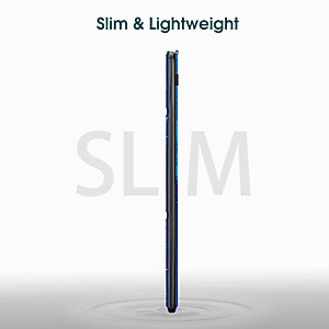 Fintie Trifold Case for Kindle Scribe (2024/2022 Release) - Ultra Lightweight Slim Shell Foldable Stand Cover with Auto Sleep/Wake for 10.2" Amazon Kindle Scribe 2024/2022, Starry Sky