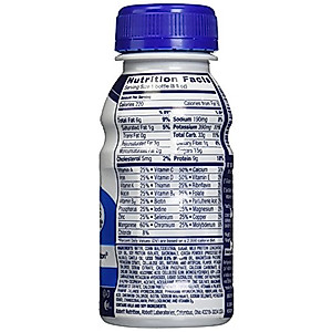 Ensure Complete Balanced Nutrition Creamy Milk Chocolate Shake 6 pk - 8 oz (Pack of 4)