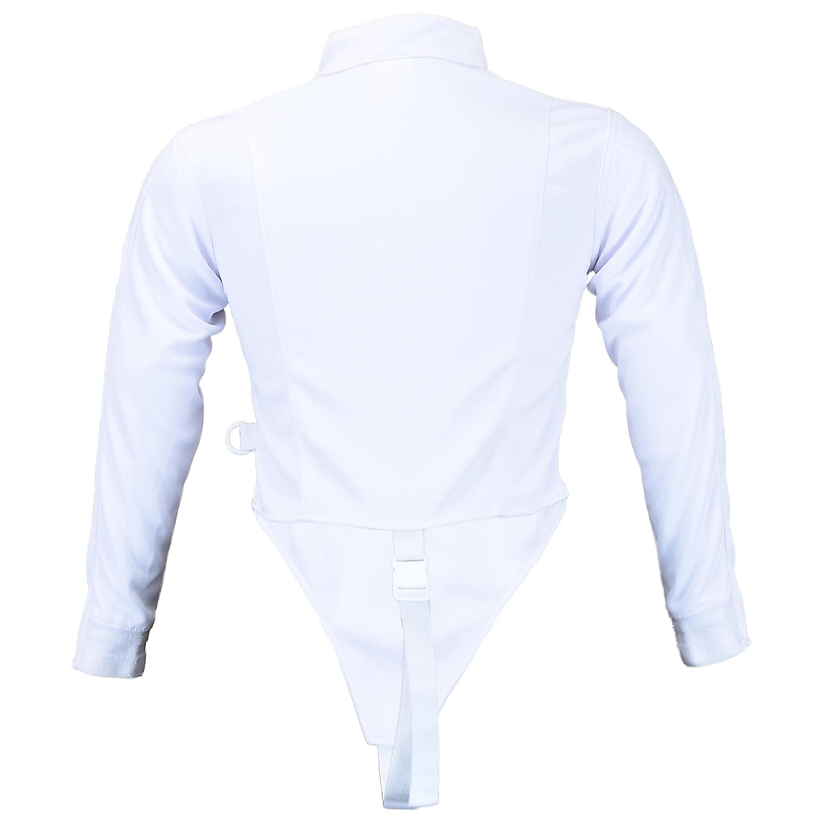 Fencing Uniform - Classic Fencing Jacket for Men - Fencing Suit for Foil Epee Sabre (44)