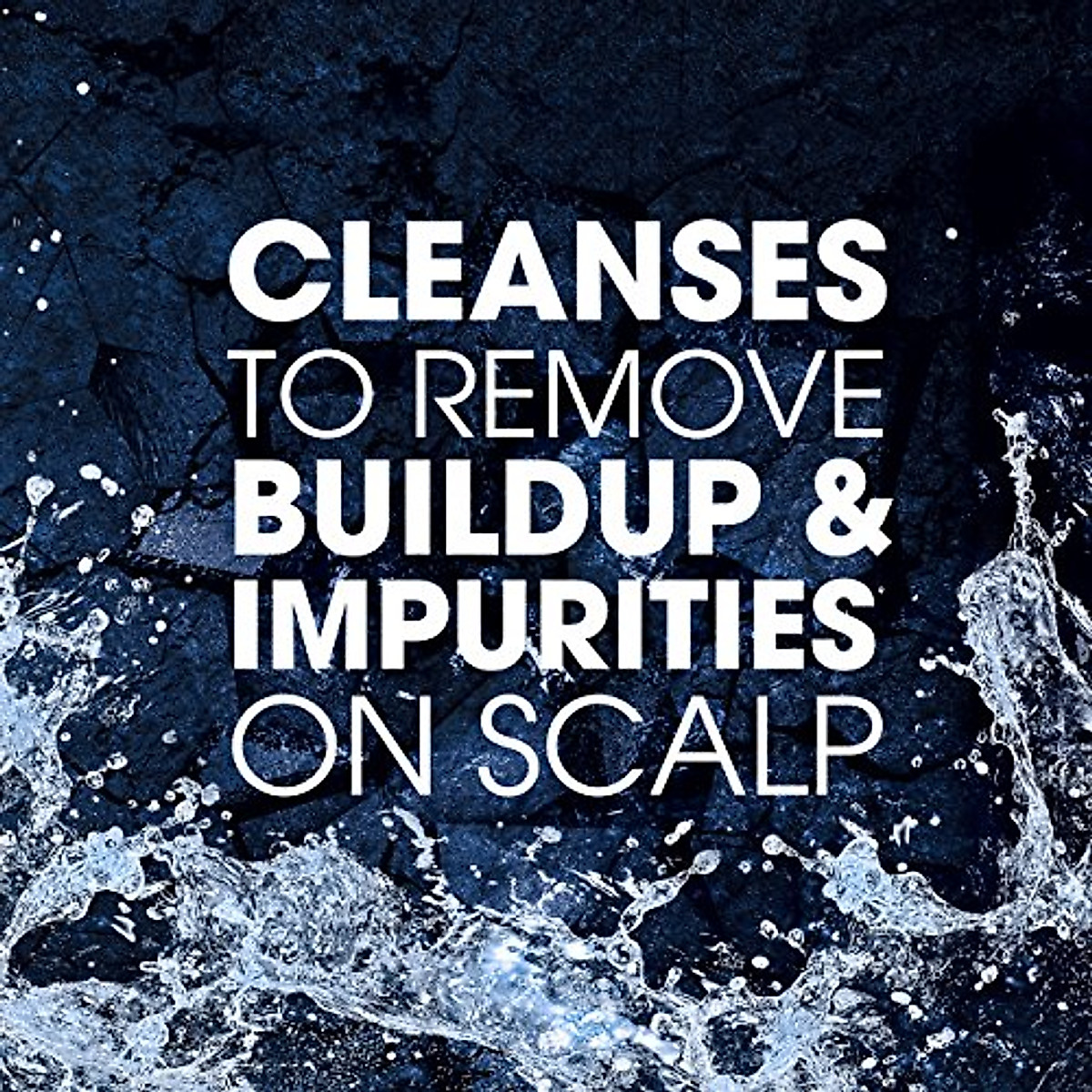 Head and Shoulders Men Advanced Series 2in1 Charcoal Shampoo to Deep Clean & Detox Scalp, 12.8 fl oz