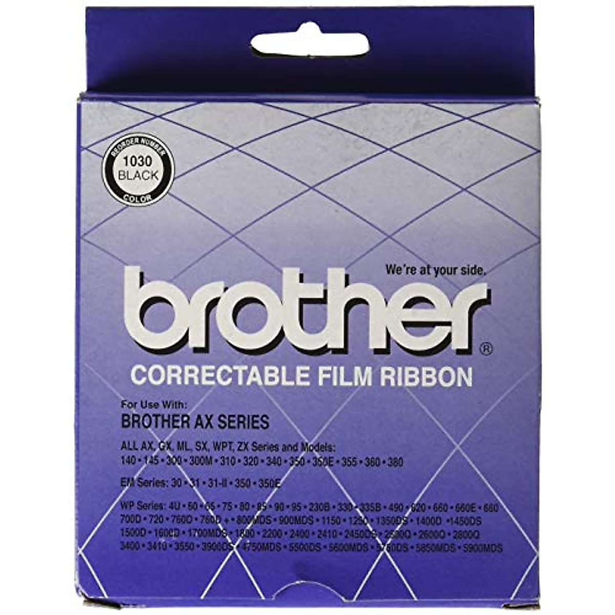 Brother 1030 Correction Ribbon for AX10/12/15/20