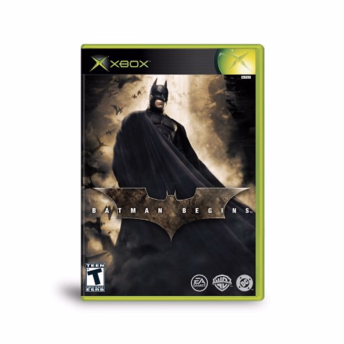 Batman Begins - Xbox