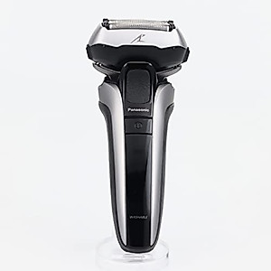 Panasonic ES-LV5H-S [Men's Shaver LAMDASH PRO Linear Motor 5-Blade Silver with Pouch] AC100-240V Shipped from Japan Released in May 2022
