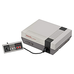 Original NES System by Nintendo (Renewed)
