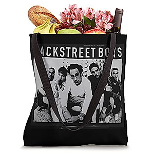 Backstreet Boys - Film Photo Tote Bag
