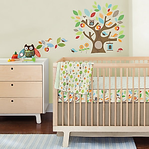 Skip Hop Complete Sheet, Alphabet Zoo (Discontinued by Manufacturer)