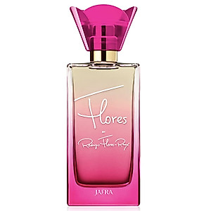 JAFRA PERFUMER’S EDITION FLORES EAU DE PERFUM 50ML 1.7 OZ