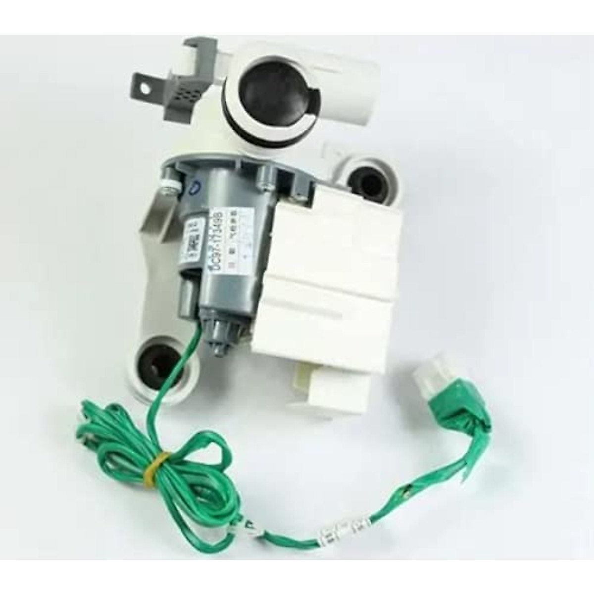 Drain Pump Assembly Replacement For Samsung WA400PJHDWR/AA WA40J3000AW/A2 WA40J3000AW/AA WA422PRHDWR/AA WA456DRHDSU/AA WA456DRHDWR/AA WA45H7000AP/A2 WA45H7000AW WA45H7000AW/A2 Washing Machine