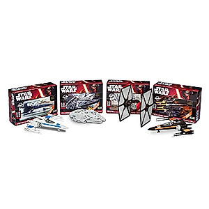 Revell Episode VII First Order Special Forces TIE Fighter Building Kit