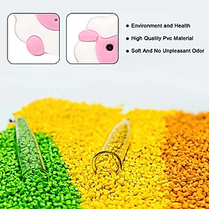 Yzzyemn 20 pcs Knitting Needle Stoppers Point Protectors Knitting Accessories and Supplies Knitting Tools Knitting Starter kit Beginner for Knitting Gifts